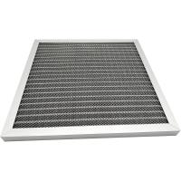 China Premium Washable Aluminum Electrostatic Air Filter with Low Wind Resistance for HVAC Systems for sale