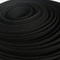 China Customized Size Activated Charcoal Filter Sheet with Enhanced Odor Elimination and Coconut Shell Carbon for Air Purifiers for sale