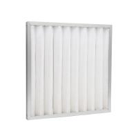China Washable G4 Efficiency Air Filter with Custom Dimension for Industrial HVAC Systems for sale