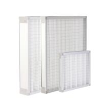 China Washable G4 Efficiency Air Filter with Custom Dimension for Industrial HVAC Systems for sale