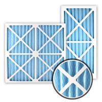 China Brand New Self-Supporting HEPA Air Filter with MERV 6-8 Efficiency and Synthetic Fiber Material for sale