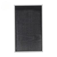 China Washable Customized MERV 8 Air Filter with Plastic Frame and Nylon Mesh for Dust Pre Filtration for sale