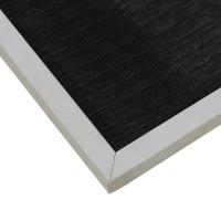 China Washable Customized MERV 8 Air Filter with Plastic Frame and Nylon Mesh for Dust Pre Filtration for sale