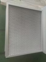China Wholesale Aluminum Frame Washable Dust Filter Eco-friendly Pre-filter for AC Replacement for sale
