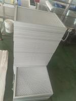 China Wholesale Aluminum Frame Washable Dust Filter Eco-friendly Pre-filter for AC Replacement for sale