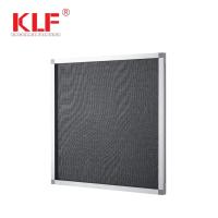 China Wholesale Aluminum Frame Washable Dust Filter Eco-friendly Pre-filter for AC Replacement for sale