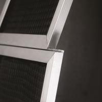 China Washable Eco-Friendly Durable Nylon Mesh Air Conditioner Filter for Fresh Healthy Air for sale