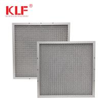 China Washable Aluminum Mesh Pre Filter | Low Pressure Drop for sale