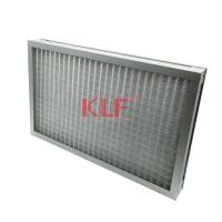 China 1000 Micron Washable Aluminum Air Filter with Low Pressure Drop for Central Air Conditioner for sale