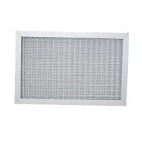China Customizable Washable HVAC Air Filter with Electrostatic Dust and Rustproof Wire Mesh Pre Filter for sale