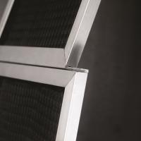 China Eco-Friendly Durable Air Conditioner Filter with High Dust Holding Capacity for Commercial and Home Use for sale