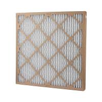 China MERV 11 13  Pleated Air Filter 20x20x1 with Reusable Frame for HVAC and Home AC Systems for sale
