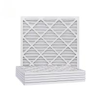 China MERV 13-14 HVAC Filter 20x20x1 High Dust Capacity Furnace Panel Air Filter for Air Purification Systems for sale