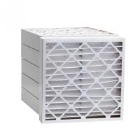 China MERV 13-14 HVAC Filter 20x20x1 High Dust Capacity Furnace Panel Air Filter for Air Purification Systems for sale