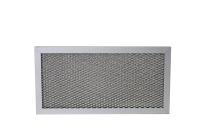 China Washable Aluminum Foil Air Filter with Stainless Steel Frame and Custom Dimensions for HVAC Systems for sale