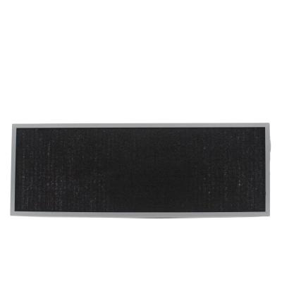 China Customized Size High Efficiency Activated Carbon Composite Air Purifier Pre-filter for HVAC Systems for sale