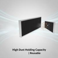 China Custom Size Activated Carbon Air Filter for High Efficiency Large Particle Filtration in Air Purification for sale