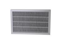 China Reusable Aluminum Frame HEPA Filter with 99.9% Efficiency and Customizable Size for Clean Rooms for sale