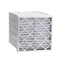 China High-Efficiency 99.995% HVAC Air Filter with 0.3 Micron Porosity and Fiberglass Pleated Panel Design for sale