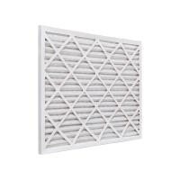 China High-Efficiency 99.995% HVAC Air Filter with 0.3 Micron Porosity and Fiberglass Pleated Panel Design for sale