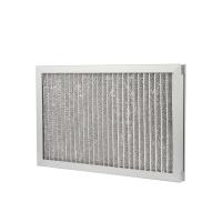 China Washable Aluminum Mesh Filter | Low Pressure Drop, 80% Efficiency for Central AC for sale