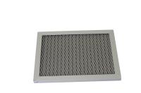 China Washable Aluminum Mesh Filter | Low Pressure Drop, 80% Efficiency for Central AC for sale