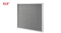 China Honeycomb Stainless Steel Grease Filter with High Efficiency 70%-85% and Large Oil Holding Capacity for Kitchen Hood for sale