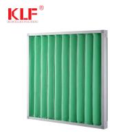 China Commercial Cooker Hood Smoke Fume Extractor Filter with Customized Size, High Efficiency, and Flame Retardant Media for sale
