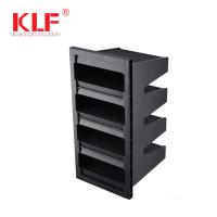 China High Efficiency Activated Carbon Filter for Smoke and VOC Removal with Customized Size for Cooker Hoods for sale