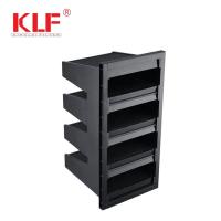 China Customized Size Activated Carbon Filter for Smoke and VOC Removal in Range Hoods with Easy Installation for sale