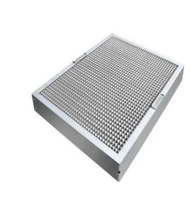 China High Temperature Resistance Honeycomb Grease Filter with High Efficiency Grease Capture and Easy Installation for Kitchen Hoods for sale