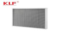 China Aluminium Honeycomb Grease Filter with High Filtration Accuracy Large Oil Holding Capacity and High Temperature Resistance for Commercial Kitchen  Hoods for sale