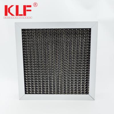 China Wholesale Customized Honeycomb Grease Filter with High Filtration Efficiency and Reusable Design for Commercial Kitchens for sale