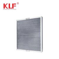 China Customized Stainless Steel/Aluminum Honeycomb Hood Filter with 70-99% Efficiency for Commercial Kitchen for sale