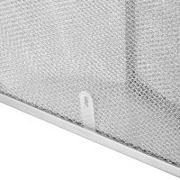 China Aluminum Range Hood Filter with High Compatibility and Easy Installation for Kitchen Cooker Hoods for sale