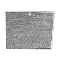China Customized Size Aluminum Low Resistance Range Hood Grease Filter for Commercial Kitchens for sale