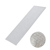 China 3 Layer Aluminum Mesh Range Hood Grease Filter 430x150x3mm Size Easy to Install for Kitchen Extractor Fan for sale