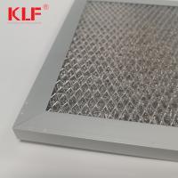 China Multi-layer Stainless Steel Mesh 200x200mm Square Grease Filter for Range Hoods - Easy to Install for sale