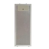 China Aluminum Range Hood Grease Filter - Easy to Install with Customized Sizes for Kitchen Extractors for sale