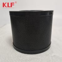 China High Efficiency Activated Carbon Filter for Smoke and VOC Removal with Customized Size for sale
