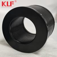 China High Efficiency Activated Carbon Filter for Smoke and VOC Removal with Customized Size for sale