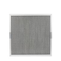 China Custom Stainless Steel Honeycomb Grease Filter for Range Hoods with High Temperature Resistance and Large Oil Capacity for sale