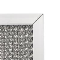 China Honeycomb Aluminum Foil Grease Filter for Range Hoods with Easy Installation and Large Oil Holding Capacity for sale