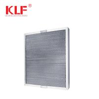 China Honeycomb Aluminum Foil Grease Filter for Range Hoods with Easy Installation and Large Oil Holding Capacity for sale