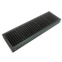 China High Efficiency Range Hood Filter with Easy Installation and Customizable Size for Kitchen Ventilation for sale