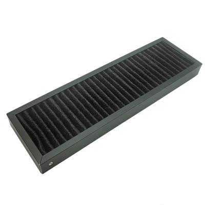 China High Efficiency Range Hood Filter with Easy Installation and Customizable Size for Kitchen Ventilation for sale