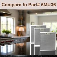 China Premium Aluminum Mesh Range Hood Filter with High Temperature Resistance and Easy Installation for sale