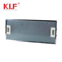 China High Efficiency Stainless Steel Grease Filter for Easy Cleaning and Installation with High Temperature Resistance for sale