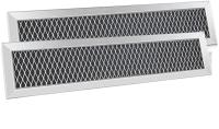 China High Efficiency Strong Adsorption Charcoal Filter for Range Hood and Microwave Replacement with Customized Size Options for sale