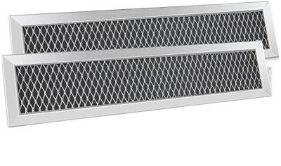 China High Efficiency Strong Adsorption Charcoal Filter for Range Hood and Microwave Replacement with Customized Size Options for sale